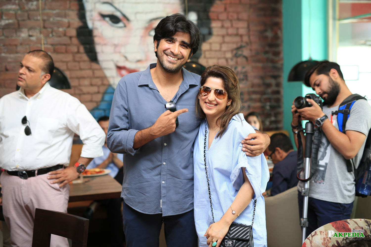 Ali Hamza - Biography, Education, Family, Noorie band, & Awards