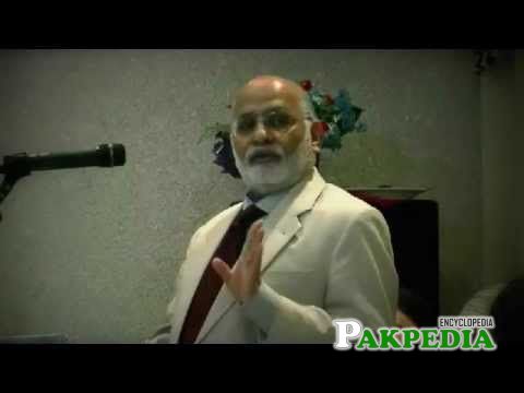 Muhammad Izhar ul Haq | Pakpedia