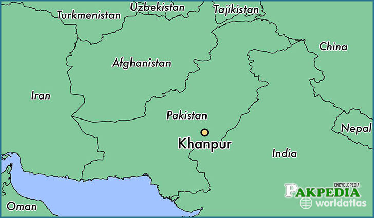 Khanpur City - Location, History, Demography, and Tourist Places