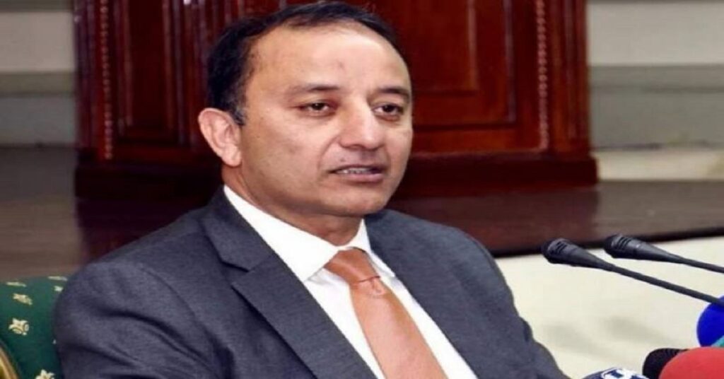 Dr Musadik Malik