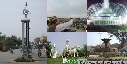 Jaranwala - Pakpedia | Pakistan's Biggest Online Encyclopedia