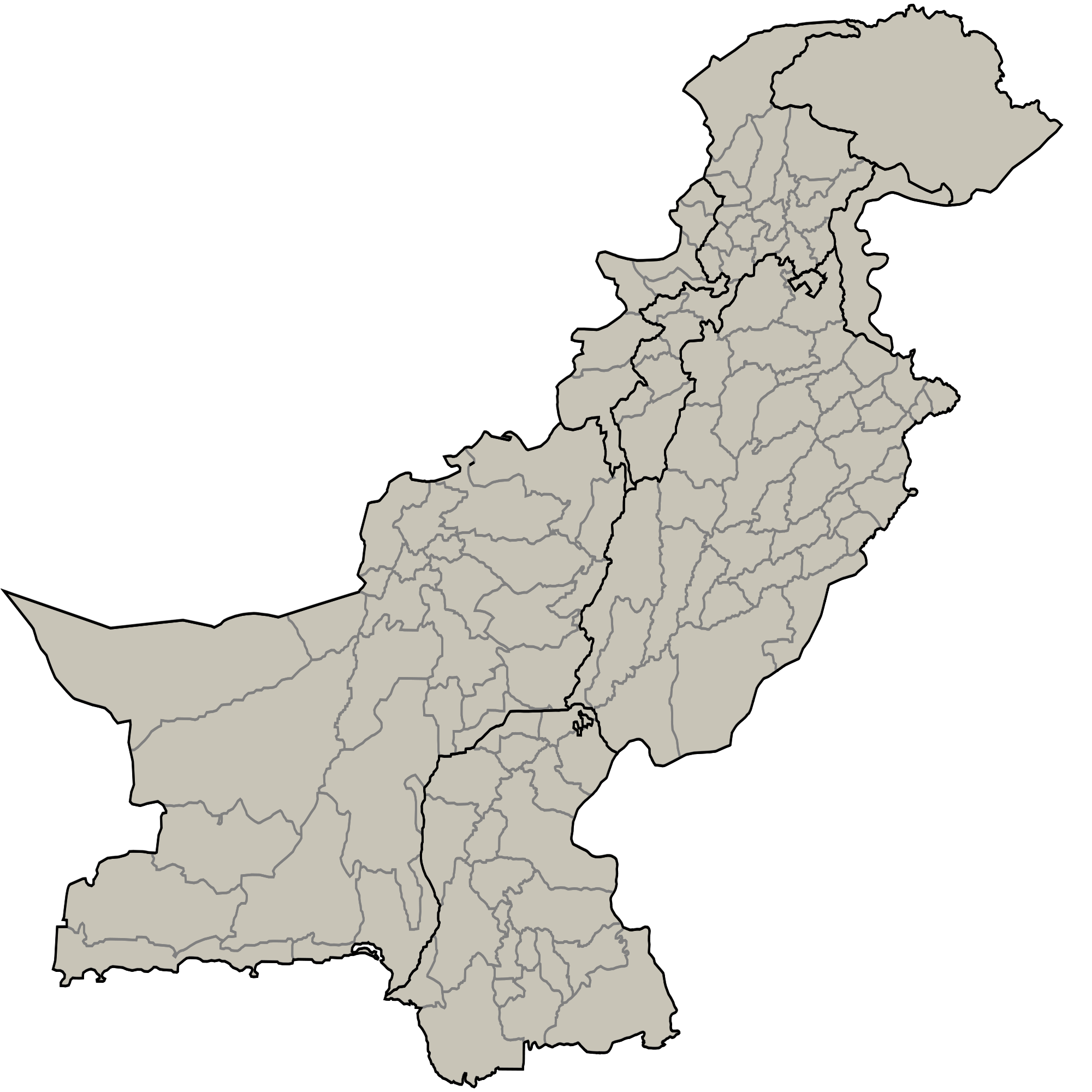 Loralai - History, NGOs, Demography, Development & Institutions