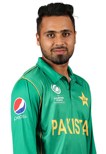 Faheem Ashraf | Pakpedia