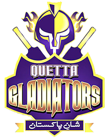 Quetta Gladiators - Owner, Squad, Logo, Management, Players List