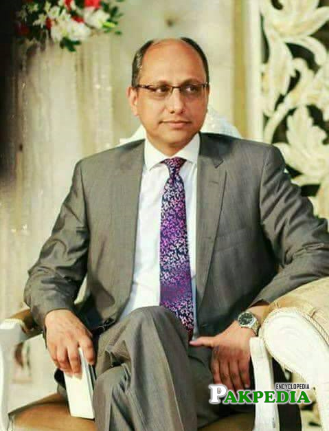 Saeed Ghani - biography, education, career, and Senatorship