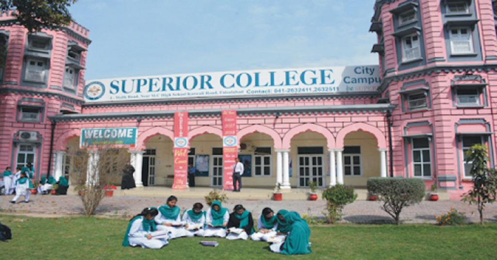 Superior College