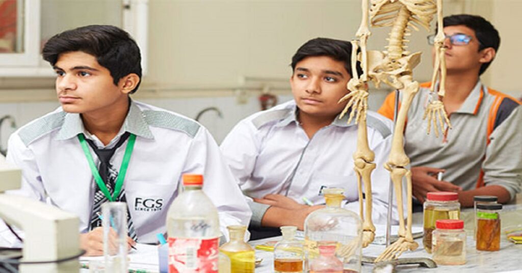 Faisalabad Grammar School